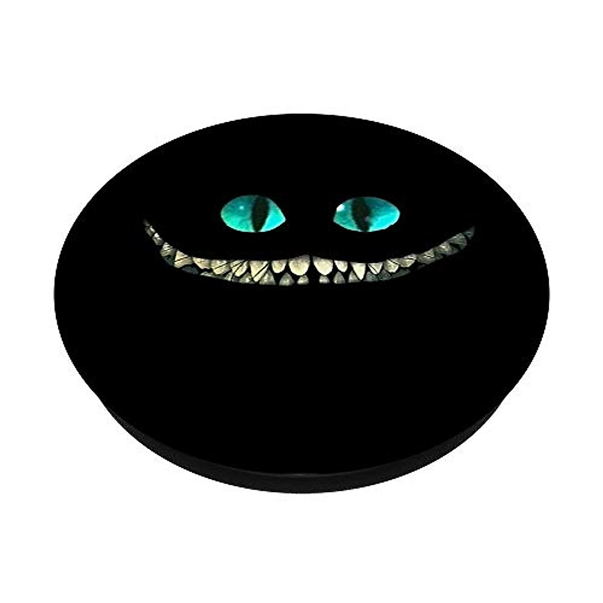 Cheshire Smile Cat PopSockets PopGrip: Swappable Grip for Phones & Tablets