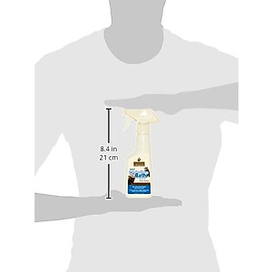 Natural Chemistry Natural Waterless Bath for Ferrets and Small Animals, 8-Ounce