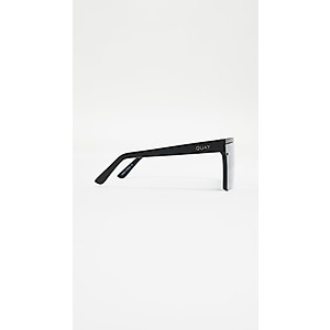 Quay AUSTRALIA Hindsight Black/Smoke One Size