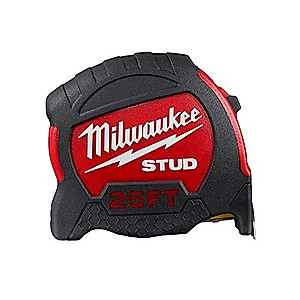 Milwaukee Stud Tape Measure 25'