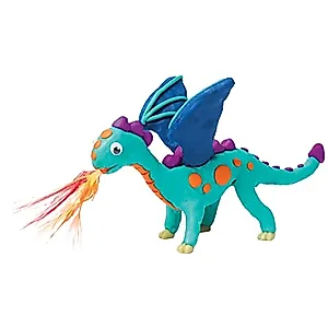 Creativity for Kids Create with Clay Mythical Creatures – Sensory Arts & Crafts For Kids Medium