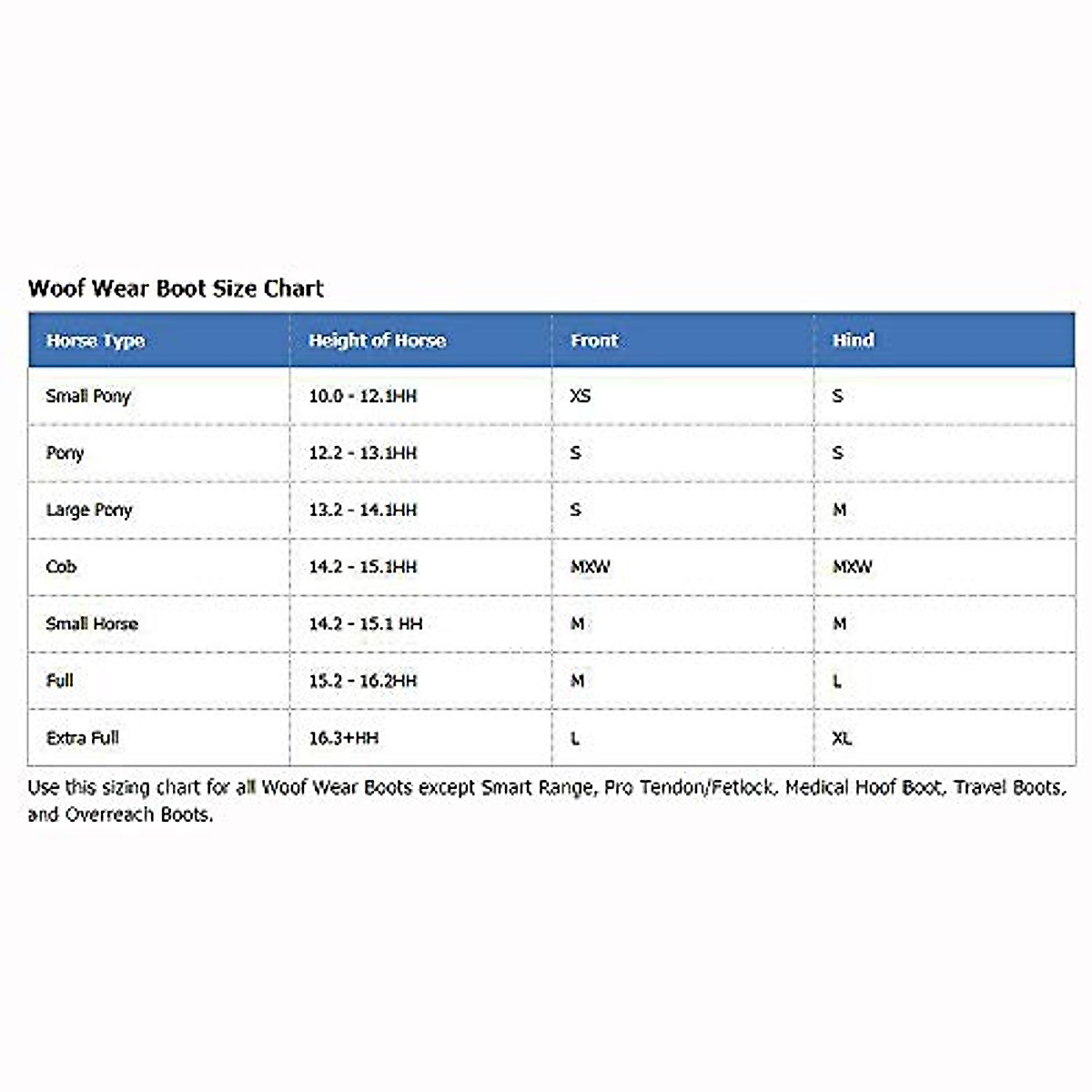 Woof Wear Sport Brushing Boot M Red