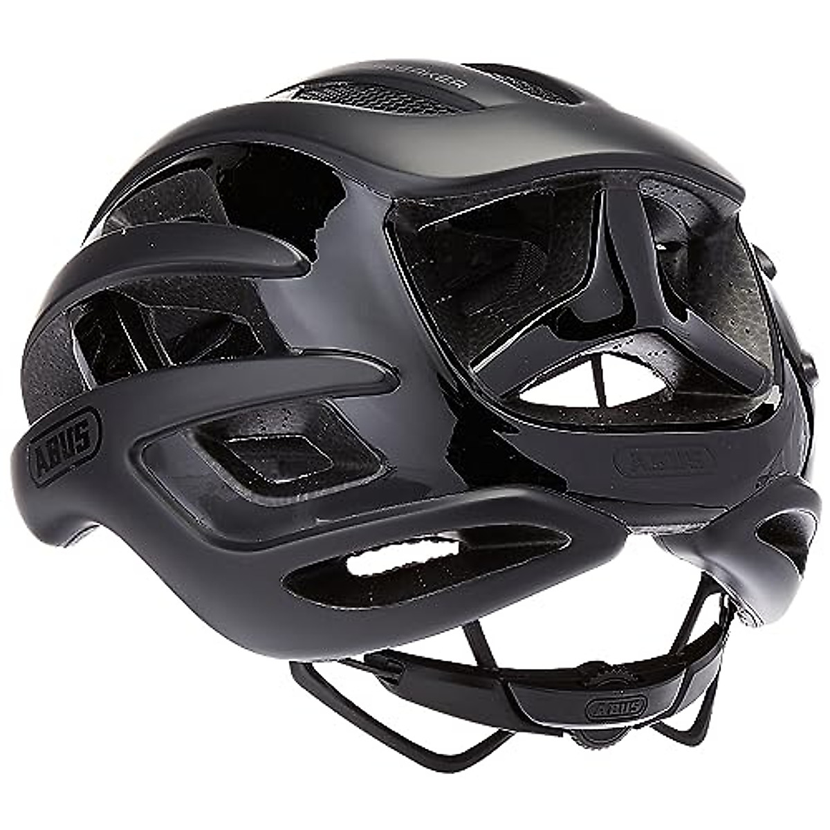 ABUS, AirBreaker, Helmet, Black, L, 58-62cm