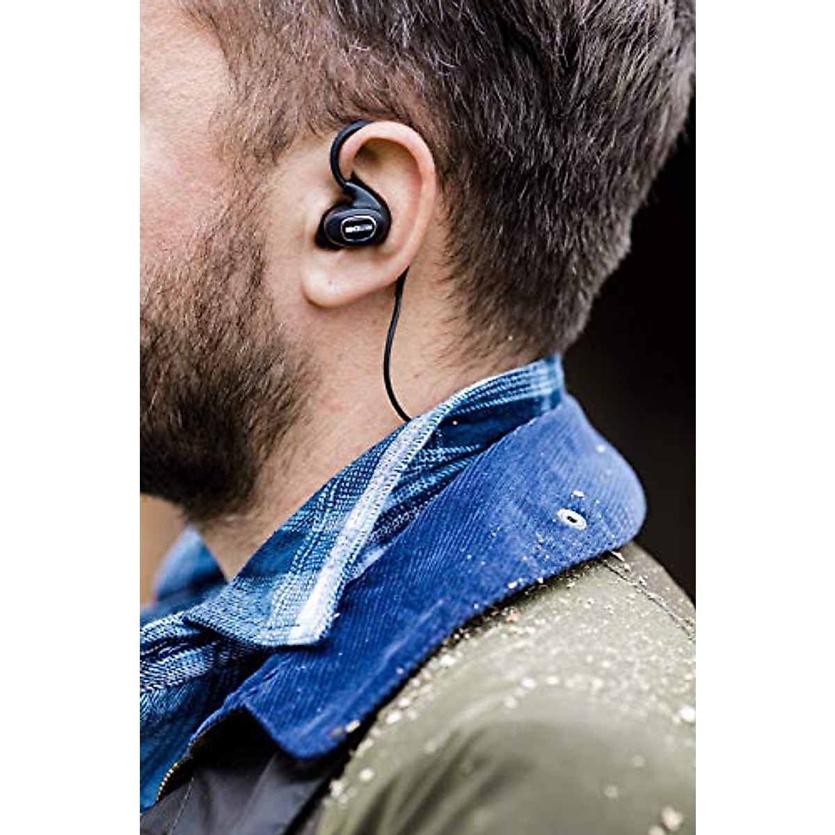 ISOtunes PRO and Free Bundle: OSHA Compliant Bluetooth Hearing Protection with Noise Cancelling Mic