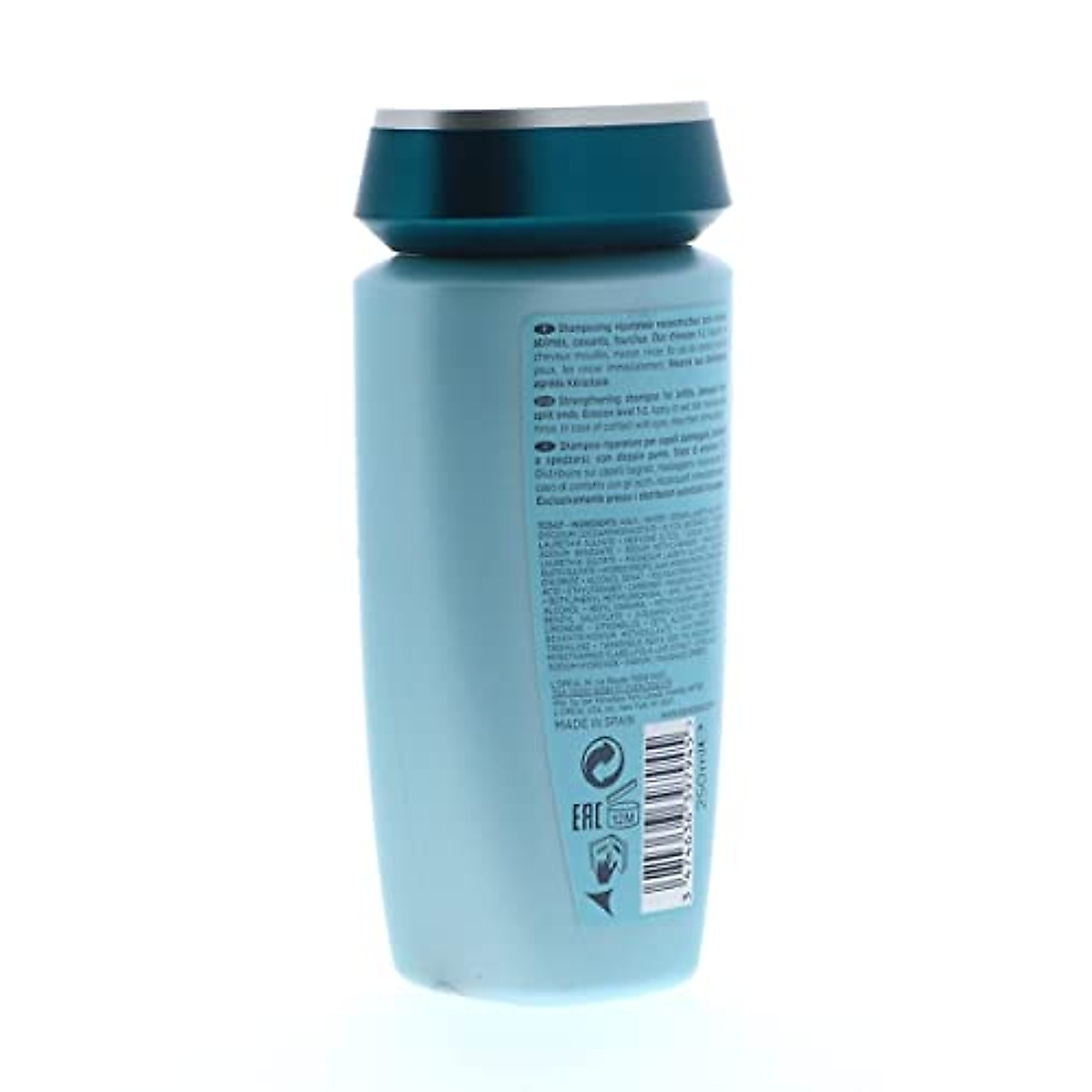 Kerastase Resistance Bain Force Architecte Shampoo (For Brittle, very Damaged Hair, Split Ends) - 250ml/8.5oz