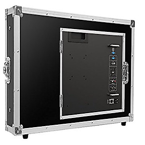 LILLIPUT BM280-4K 28" 4K 3840×2160 Ultra-HD Resolution，4K Carry-on Broadcast Director Monitor SDI HDMI Tally with Aluminum Case