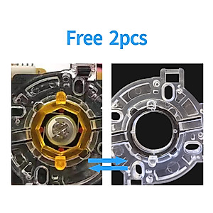 DOYO Arcade Fight Sticks with Octagonal Gate - Ultra-Moddable - Fighting Game Controller - Customize Buttons and Joystick, Suitable for PC/Raspberry Pi / PS3 / Switch/NEO GEO Mini/Android (Black)
