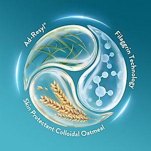 CETAPHIL ECZEMA RESTORADERM Itch Relief Gel, For Eczema Prone Skin, 2 fl oz, Instantly Soothes, 12 Hour Itch Relief, 0.5% Skin Protectant Colloidal Oatmeal, Steroid Free