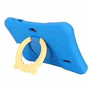 7 Inch Kids Tablet WiFi Kids Tablet Safe Dual Camera 2GB RAM 32GB ROM with Parental Control for Gaming (US Plug)