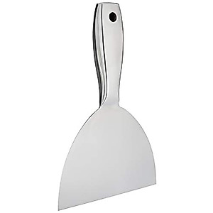 Amazon Basics 6" One-Piece Stainless Steel Tape Knife