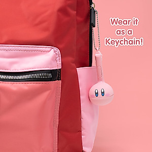 Otamatone Electronic Musical Instrument Portable Synthesizer Kirby Regular + Melody 2 Piece Bundle