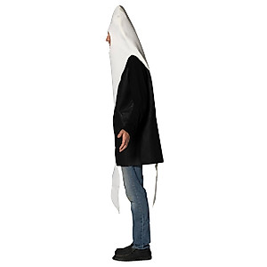 Rasta Imposta Sperm, White, One Size