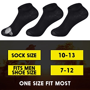 JaGely 100 Pairs Low Cut Ankle Socks Bulk for Women Men Thin Breathable Casual No Show Athletic Cotton Socks(Black)