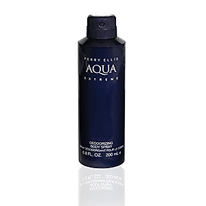 Perry Ellis Aqua Extreme, 6.8 fl oz Body Spray