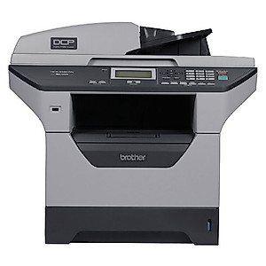 Brother DCP-8080dn Digital Copier and Laser Printer w/Duplex Printing and Networking