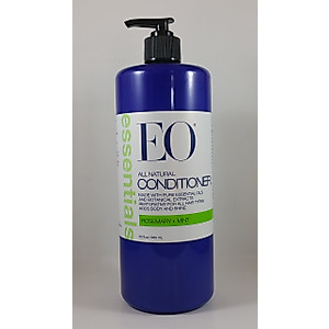 EO Botanical Volumizing, Rosemary + Mint, Shampoo & Conditioner 32oz Bundle