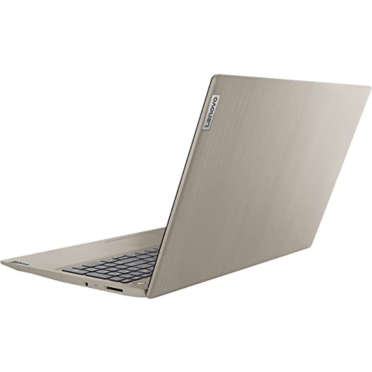 Lenovo IdeaPad 3 15.6" HD Touch Screen Laptop, Intel Dual-Core i3-1115G4 Up to 4.1GHz, 8GB DDR4 RAM, 256GB PCI-e SSD, Webcam, WiFi 5, HDMI, Bluetooth, Windows 11 S - Almond + TiTac Card