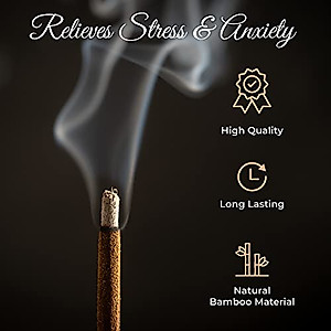 (R) Rose Garden, Oakland Gardens Premium Hand Dipped Incense Sticks, You Choose The Quantity (100)