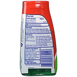 Colg 2n1 Watermelon Paste Size 4.6 O Colgate Kids Watermelon 2-In-1 Toothpaste & Mouthwash
