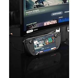 SABRENT 6-Port Docking Station for Steam Deck - 95W PD, HDMI 4K, USB-A/C Ports[DS-SD6P]