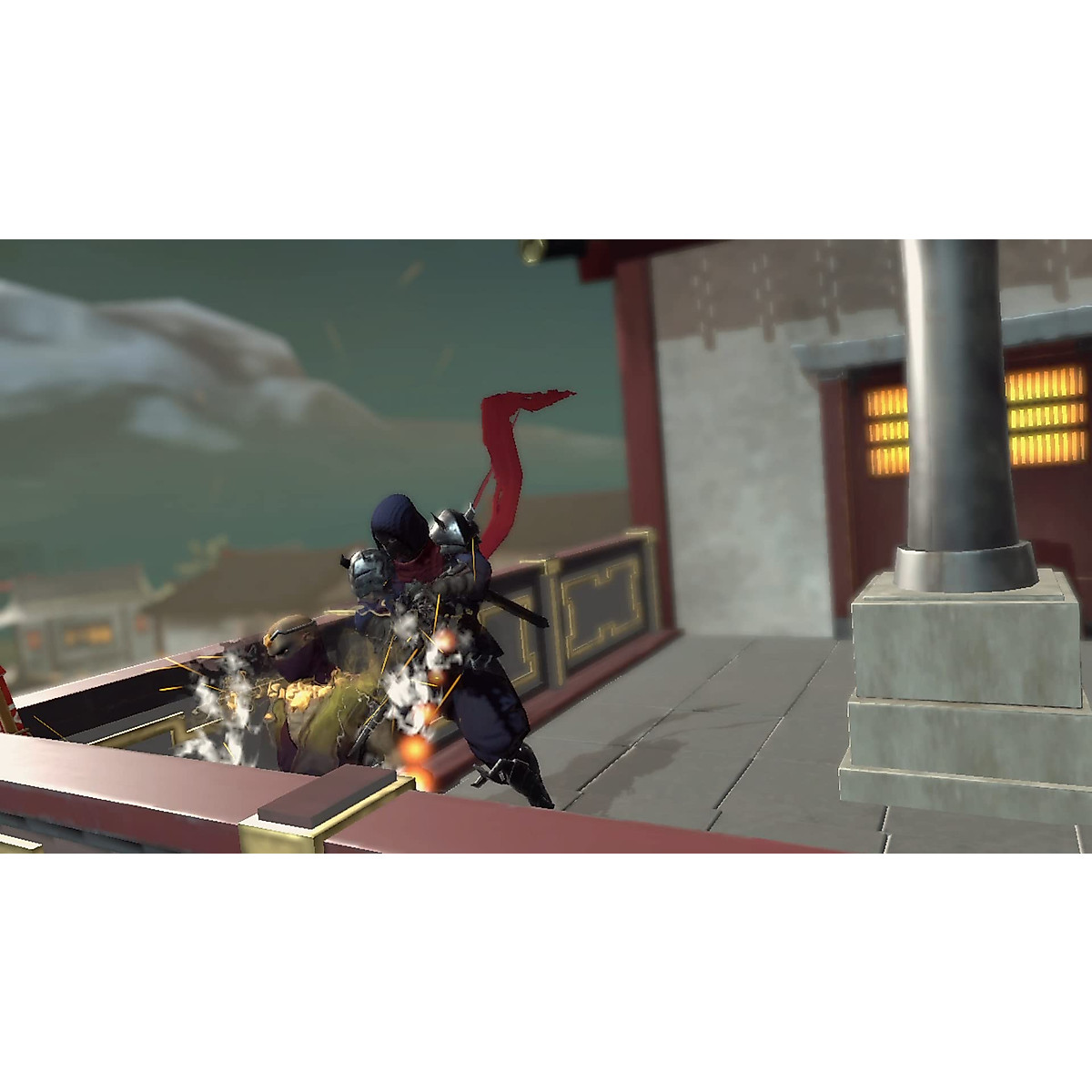 Aragami 2 - Nintendo Switch