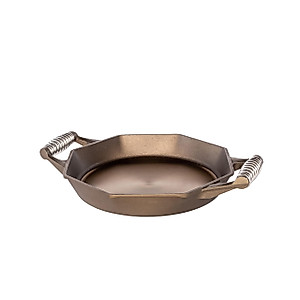 FINEX 14" Cast Iron Skillet