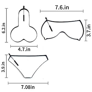 3 Pcs Funny Egg Ring for Frying Eggs, Stainless Steel Non-Stick Egg Fryer Mold Cooker Circles for Cooking, Egg Poacher Kitchen Gadgets, Egg Shaper Pancake Mold, Naughty Gag Gifts Adult Men Women