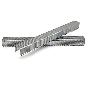 Powernail PSA1110D 20 Gauge 13/32 Inch Crown 3/8 Inch Length Divergent Point Collated Galvanized Staples, A11 / T50 Series (Box of 5000)