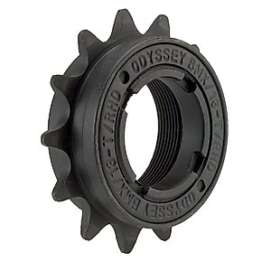 Odyssey 13t BMX Freewheel - Threaded, Metric