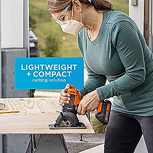 BLACK+DECKER Matrix Attachment, Trim Saw (BDCMTTS)