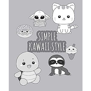 Drawing Chibi: Learn How to Draw Kawaii People, Animals, and Other Utterly Cute Stuff (How to Draw Books)