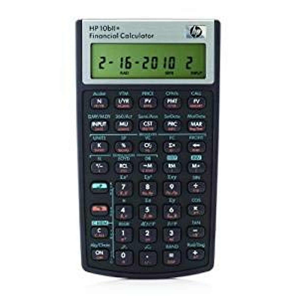 HP 10bII Financial Calculator