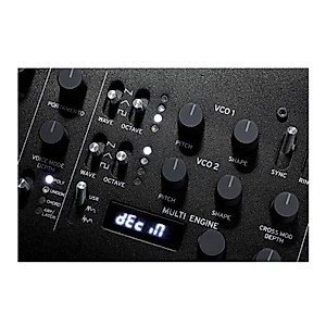 Korg minilogue XD 4-voice Analog Synthesizer