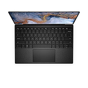 Dell XPS 13 9310 Touchscreen 13.4 inch FHD Thin and Light Laptop - Intel Core i7-1185G7, 16GB LPDDR4x RAM, 512GB SSD, Intel Iris Xe Graphics, Windows 10 Pro - Silver (Renewed)