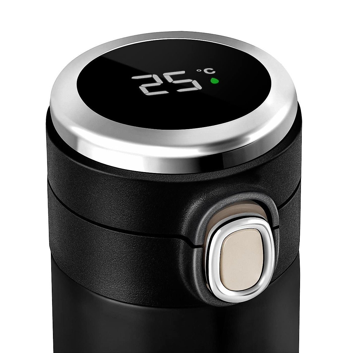 Murrano Thermal Mug for man - Customisable 10,14 oz Travel Tumbler for him - Coffee On the Go - Mens Gadgets - Coffee Mug for Birthday - Personalised Tumbler for boy - WORKSHOP