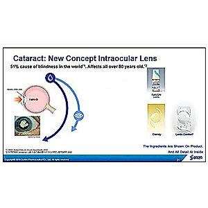 KARRYUNI X2 Pcs 10 ML, Best Pet Eye Drops Cataracts & People Exact Result, Safe & Gentle Formula, Promotes Eye Clarity & Dryness Eye in PPL Pets & All Animals Dogs, Cats Pet Care Eye Ointment Drops