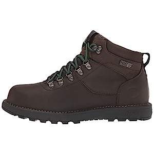 ROCKY Legacy 32 Waterproof Hiking Boot Size 8.5(W) Brown