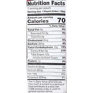 Peter Rabbit Organics Puree Beet Carrot Pear, 4.40 oz