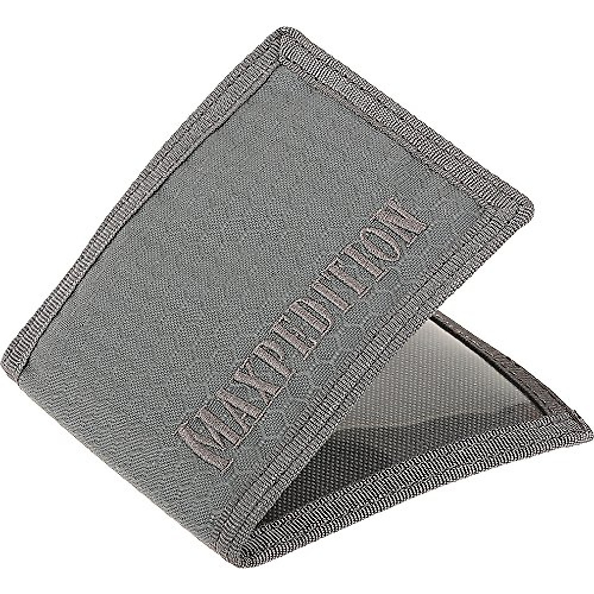 MAXPEDITION BFW Bi Fold Wallet, Black, 9x0.125x4