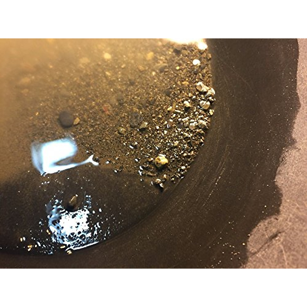 Unsearched Gold Paydirt for Panning from Alaska Gold Guaranteed