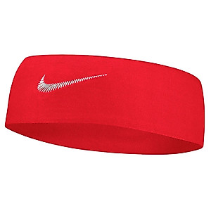 Nike Fury Headband (Crimson)