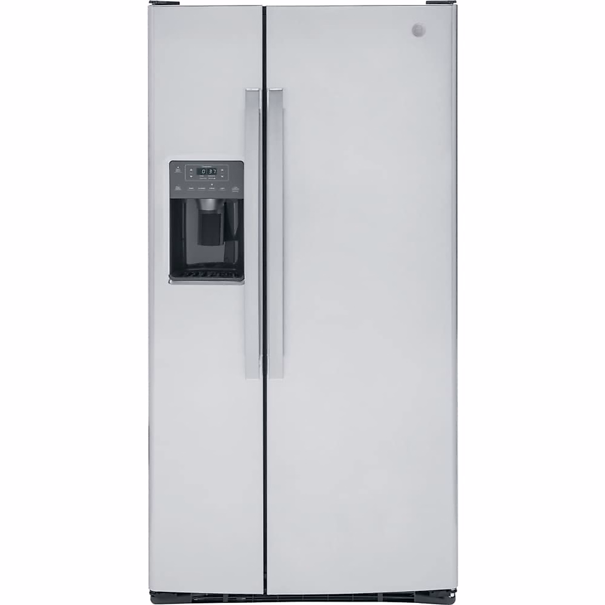 GE® 23.0 Cu. Ft. Side-By-Side Refrigerator