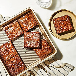 OXO Good Grips Non-Stick Pro Cake Pan Square 9 x 9 Inch