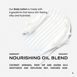 PHLUR - Missing Person Fragrance - Body Lotion