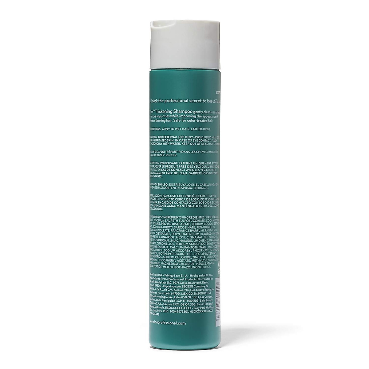 ion Thickening Shampoo