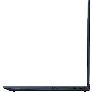 Lenovo Flex 5i Chromebook 13.3” Full HD 2-in-1 Touchscreen Laptop, Intel Core i3-1115G4, 8GB RAM, 128GB SSD, Intel UHD Graphics, Chrome OS, Abyss Blue