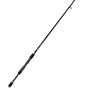 Okuma Fishing Tackle Okuma Dead Eye Custom Extra Fast Action Graphite Rod- DCS-S-601MXF Okuma Dead Eye Custom Extra Fast Action Graphite Rod- DCS-S-601MXF