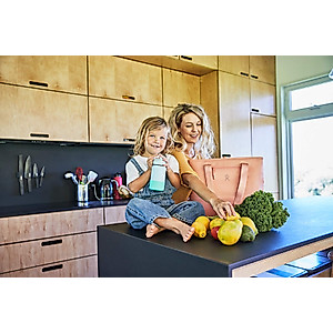 Hydro Flask Tote - Reusable Cooler Lunch Travel Bag - Waterproof, Insulated, Collapsable, BPA-Free, Non-Toxic, 35 L