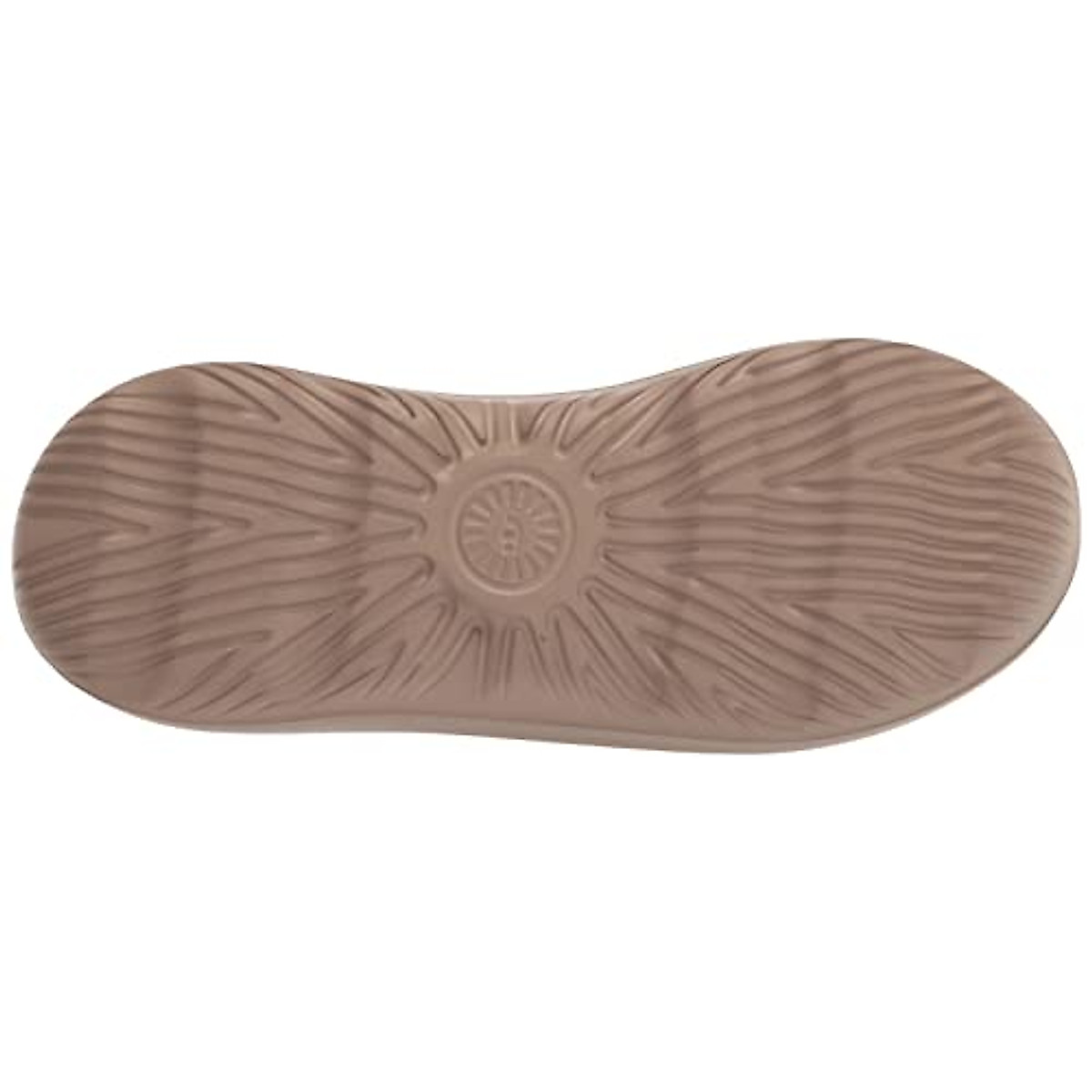 UGG Men's Slide Sandal, Dune, 12