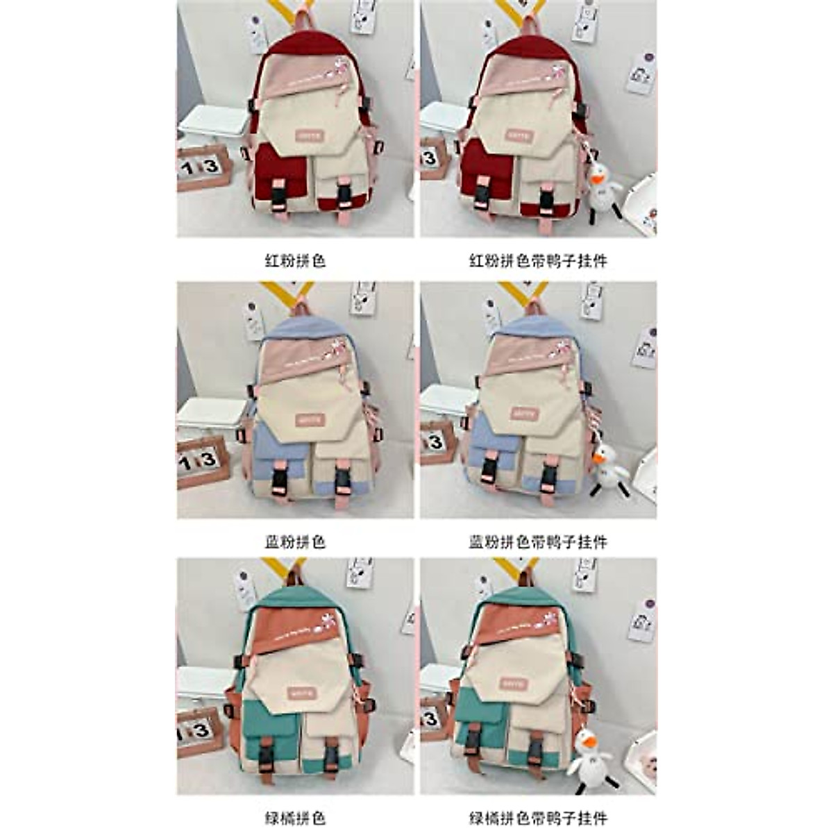 ISaikoy Anime Fairy Tail Backpack Bookbag Shoulder School Bag Daypack Laptop Bag 4